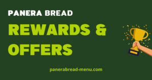 Panera Bread Rewards and Offers